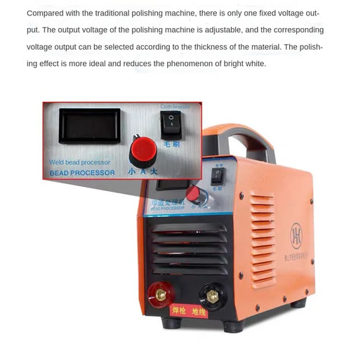 1000W 220V Stainless Steel Weld Bead Argon Arc Welding Spot Weld ...