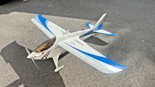 Sebart plane - Shark S - 30E | eBay UK