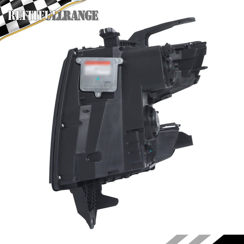 Passenger Headlight W/LED DRL For 2015 2016 17 18 19 20 Chevy Tahoe ...