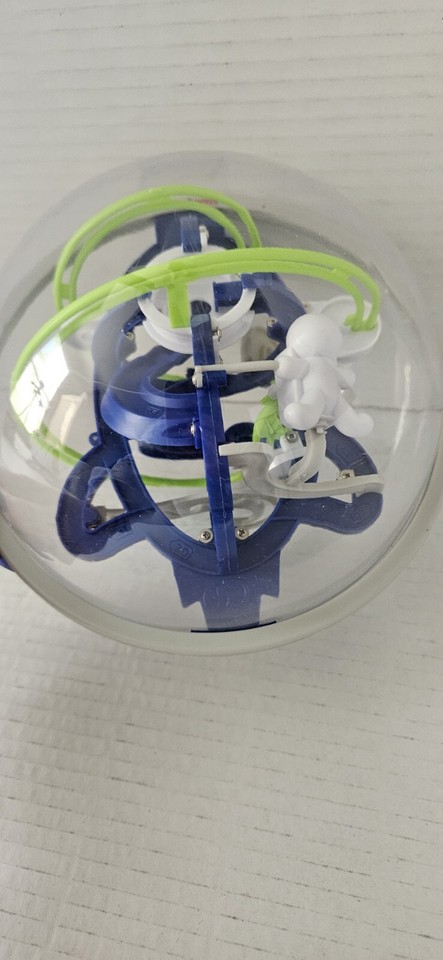 Perplexus The Original 3D Puzzle Ball Maze Game Brain Teaser Toy ...