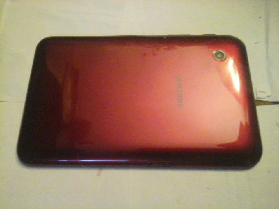 Samsung Galaxy Tab 2 GT-P3113 8GB, Wi-Fi, 7in - Garnet Red | eBay