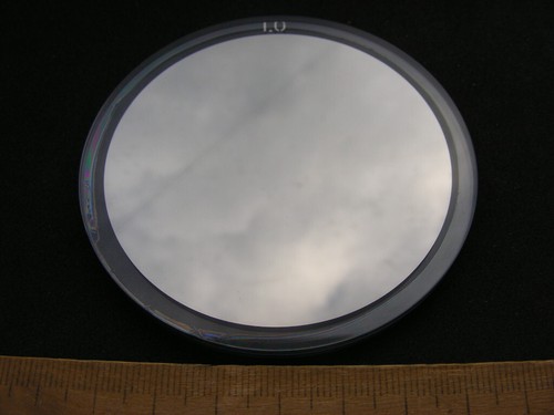 Wild Leica Stereo Microscope Neutral Density Filter 75x5mm Zeiss ...