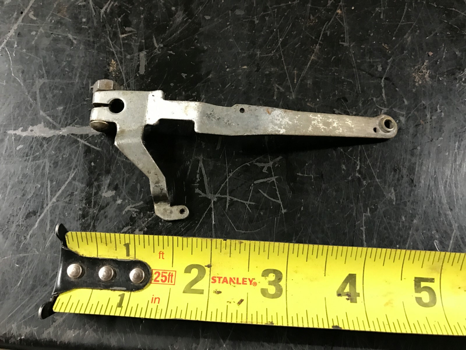 16.5HP Briggs&Stratton 313777-0112 E1 governor arm lever #691374 | eBay