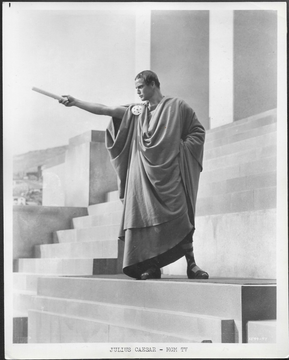 Julius Caesar Antony