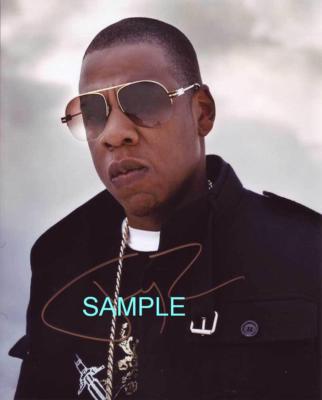JAY-Z #2 REPRINT 8X10 AUTOGRAPHED SIGNED PHOTO PICTURE MAN CAVE GIFT ...