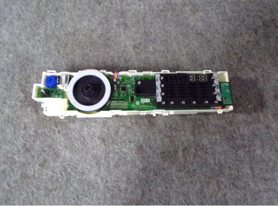 LG Washer Display PCB Assembly EBR85755517 WT7400CW WT7400CV Oem for ...