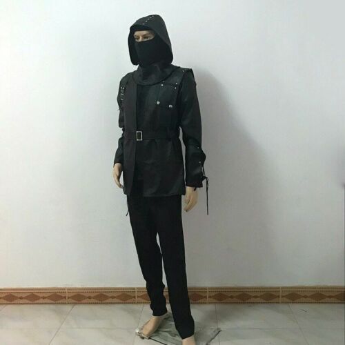 Arrow Dark Archer Costume Malcolm Merlyn (Earth Three) | Arrow Fanon