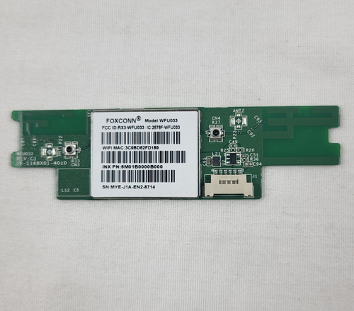 Vizio V655-G9 Wifi Wireless Module WFU033 | eBay