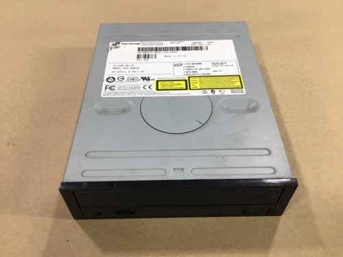H-L Data Storage GCR-8481B CD-Rom Drive CN-08N275-48321-31K-8692 ...