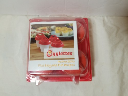 Egglettes Egg Cooker With Instructions | eBay