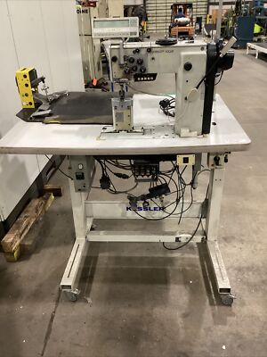 Sewing Machines - Durkopp