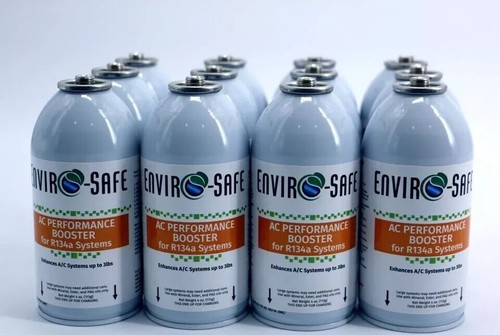 Enviro-Safe AC Performance Booster 4 oz for Auto 12/Case #2800 | eBay