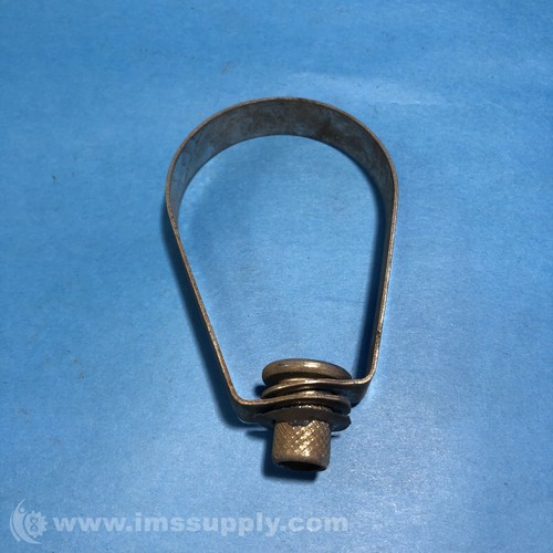 Erico 2 inch IP 100 Series Steel Loop Hanger Strap FNIP | eBay