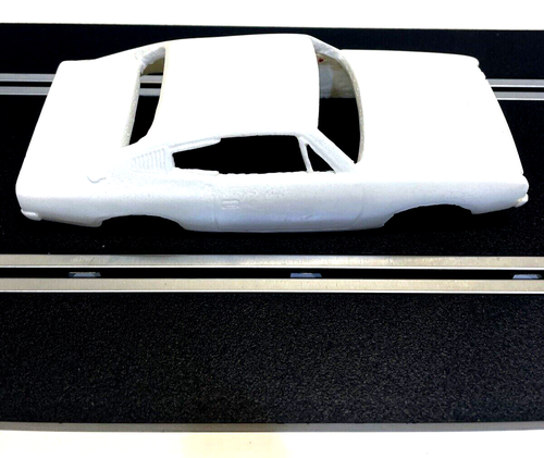 1/32 Resin Cast Valiant Charger Slot Car | eBay Australia