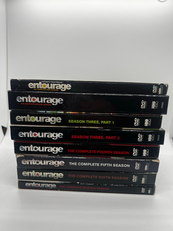 Mixed TV Series Box Sets Lot Television Shows DVD Bundle and Complete ...