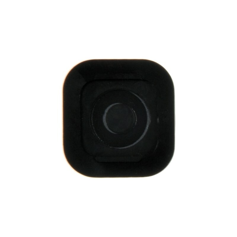 Home Button for Apple iPod Touch 5th Gen Black Push Key Touch Menu ...