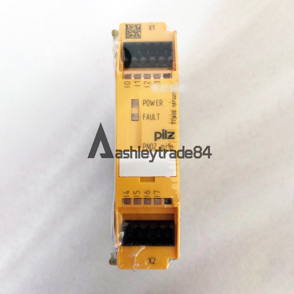 1PC New PILZ 773400 PNOZ mi1p Safety Relay | eBay