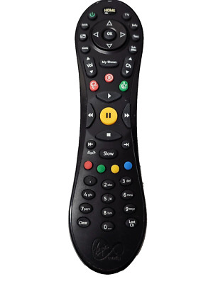GENUINE VIRGIN MEDIA TYPE 13 TIVO REMOTE CONTROL. | eBay UK