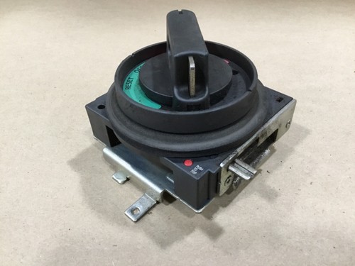 Mitsubishi Circuit Breaker Operating Handle F-05SV2 On/Off Switch ...