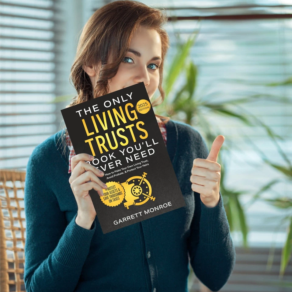 The Only Living Trusts Book You’Ll Ever Need Paperback Fast Shipping ...