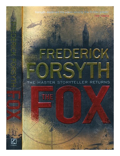 Forsyth, Frederick (B. 1938) The fox / Frederick Forsyth Paperback | eBay