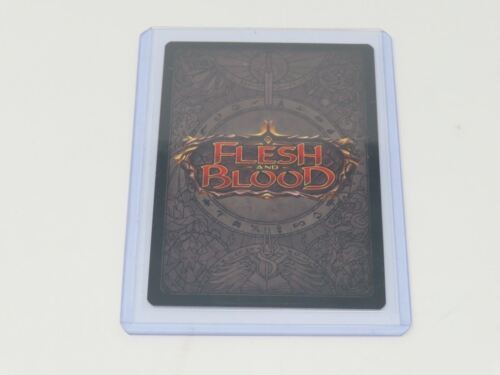 Levia, Shadowborn Abonimation - Flesh and Blood TCG PROMO HER040 Shadow ...