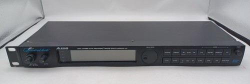Alesis QuadraVerb 2 Digital Multi Effects Processor For Parts Or Repair ...