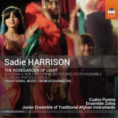 Sadie Harrison Sadie Harrison: The Rosegarden of Light (CD) Album ...