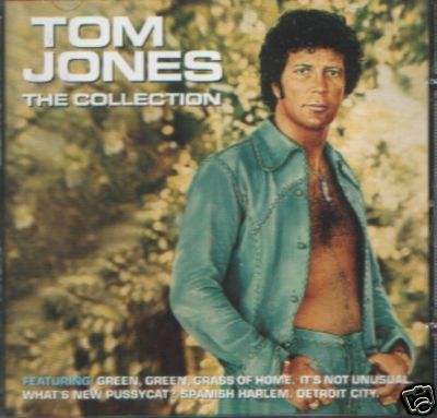 Tom Jones - The Collection.cd 731455152029 | eBay
