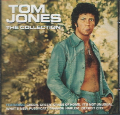 Tom Jones - The Collection.cd 731455152029| eBay