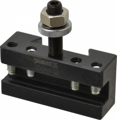Phase II Series AXA, &2 Boring, Turning & Facing Tool Post Holder | eBay
