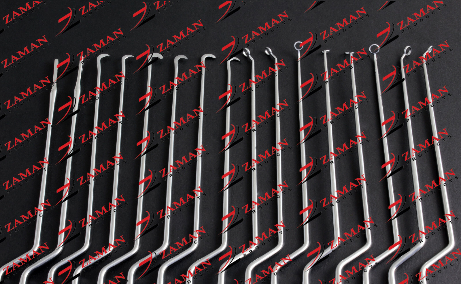 Hardy Pituitary Neuro Curettes Set Of 16 Surgical Instruments ...