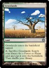 GRASSLANDS X4 4 4X Knights vs Dragons MTG Magic the Gathering Cards ...