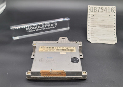 1994 - 1997 Mercedes C280 C36 Throttle Cruise Idle Control Module 202 ...