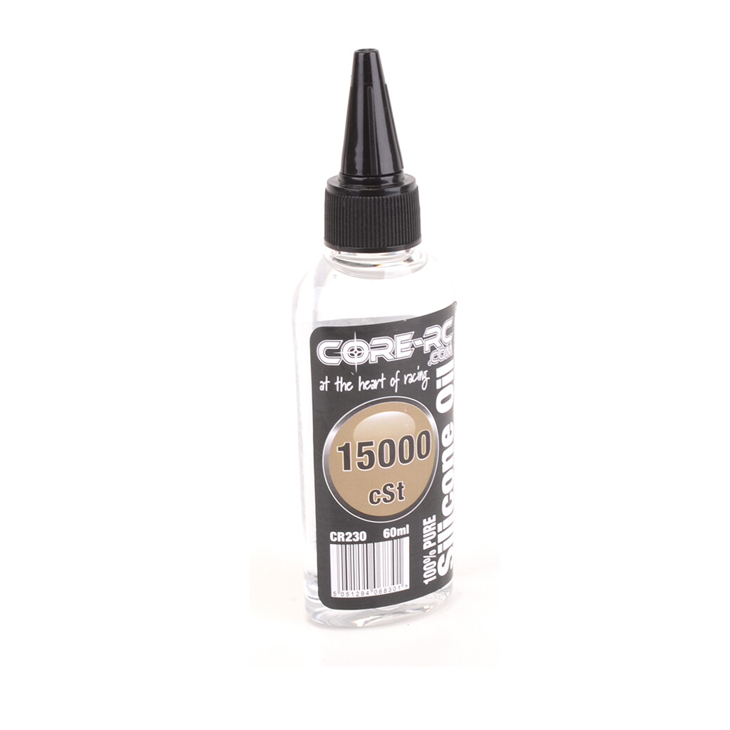 Core RC Silicone Oil, Shock & Differential Oil - All Grades 60ml | eBay