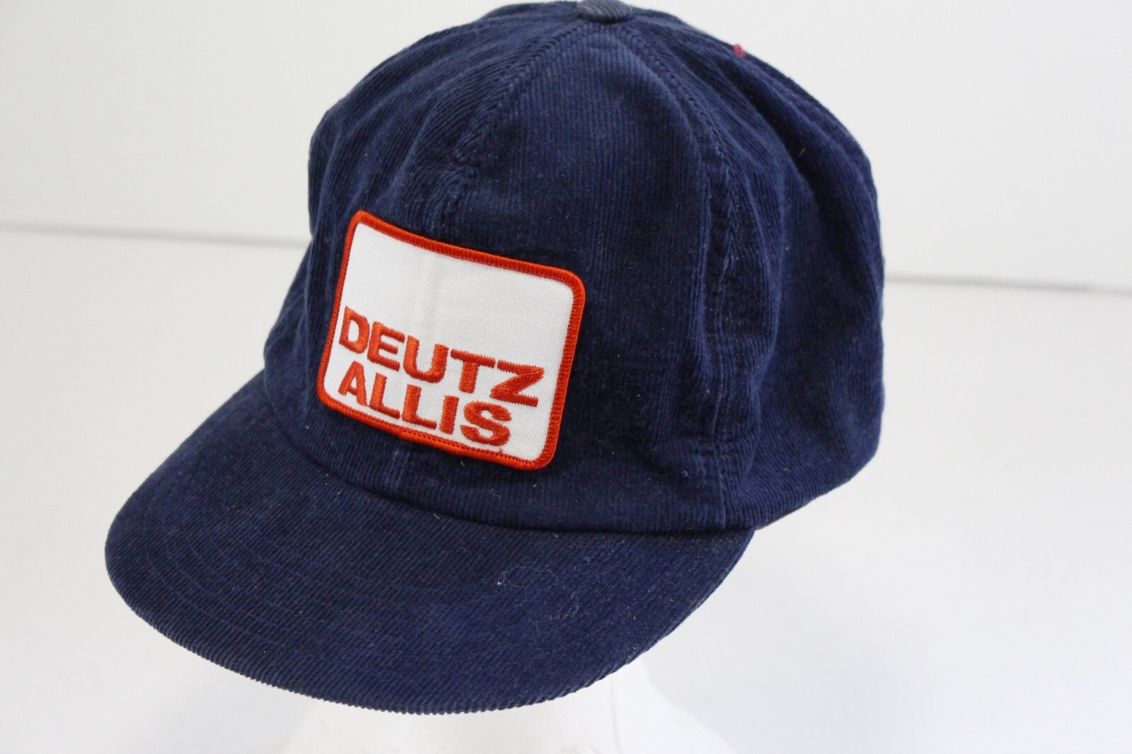 Vintage Challenger Caps Deutz Allis Tractor Patch Blu… - Gem