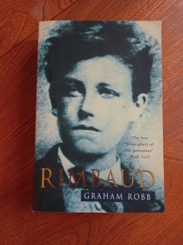 Rimbaud, Robb, Graham | eBay