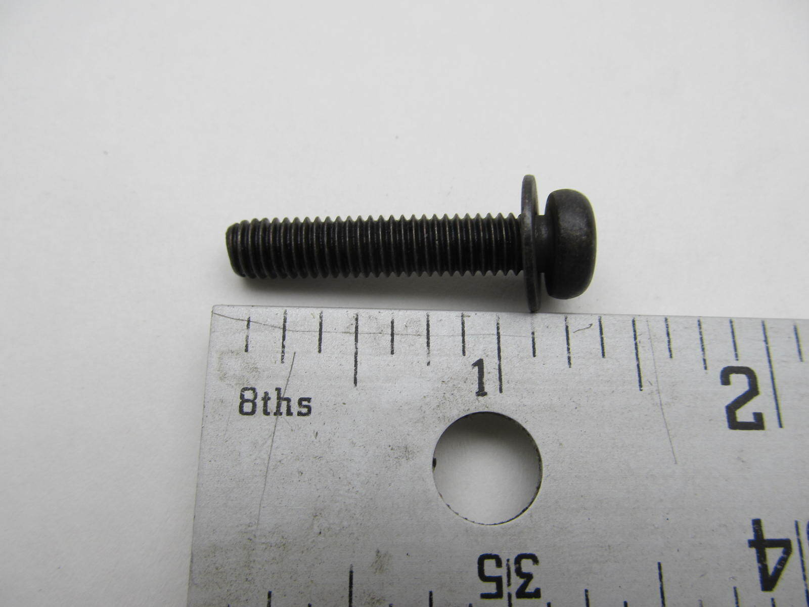5030414 BRP OMC Evinrude Johnson Outboard Lower Engine Cover Screw 6x30 ...