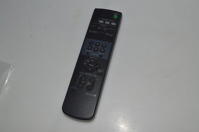SONY CORP. RM-EV100 REMOTE CONTROL (IET43) | eBay