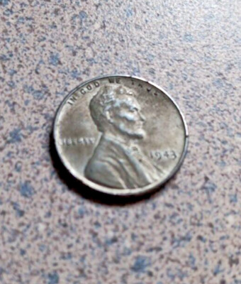 1943 P - Lincoln Wheat Penny - G/VG | eBay
