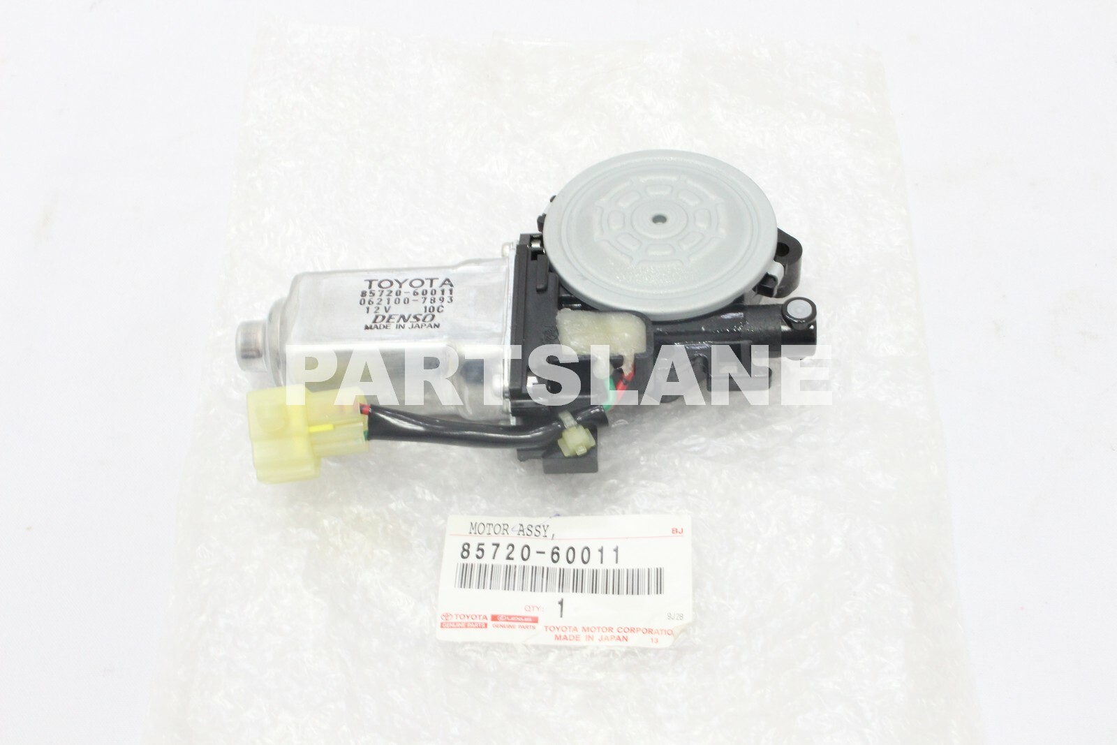1996-1997 Lexus LX450 Land Cruiser Front Left Power Window Motor ...