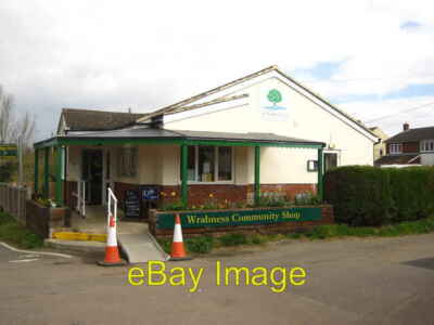 Photo 6x4 Wrabness Community Shop and Cafe Wrabness Community Shop/Cafe ...