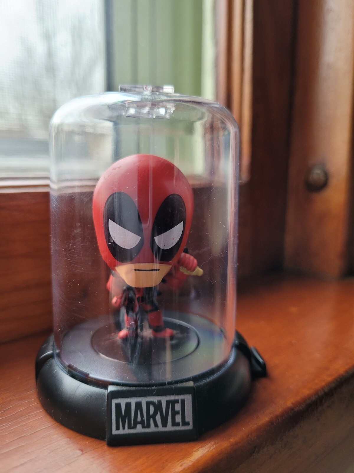 Marvel Deadpool Eating Domez. | eBay