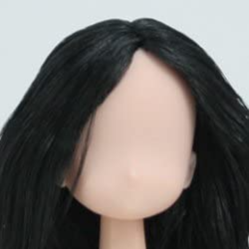 Obitsu Body 21-01 Planted Head Natural Black From Japan New | eBay