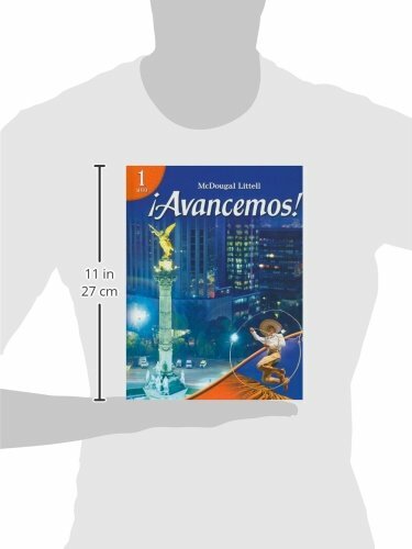 Â¡Avancemos!: ?Avancemos! : Student Edition Level 1 2007 by Ml (2006 ...
