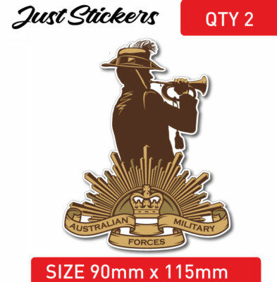 AUSTRALIAN ARMY Decal Sticker Australian Military Patriotic | eBay ...