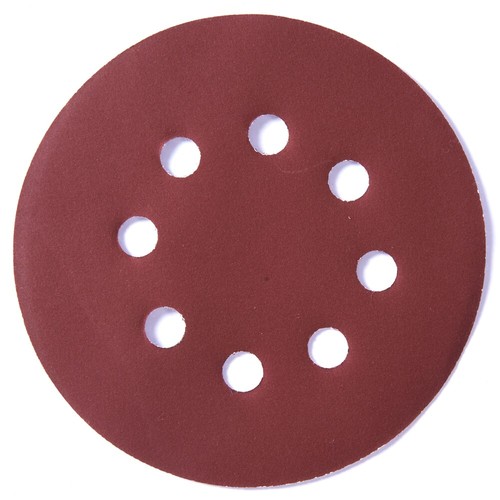 5 inch Sanding Discs 40-2000 Grit for Sander 8-Holes Hook Loop ...