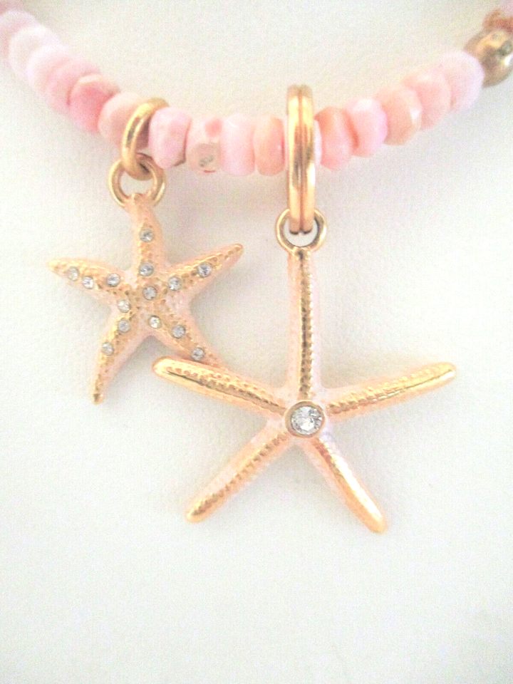 Brighton "PARADISE COVE" Shell Necklace-Earring-Bracelet Set (MR$308 ...