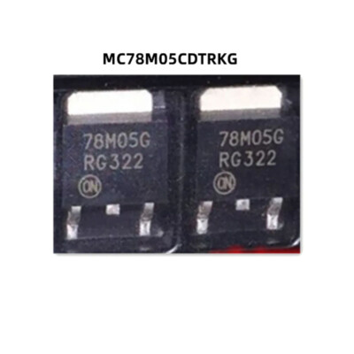 5pcs 78M05G MC78M05CDTRKG TO-252 | eBay