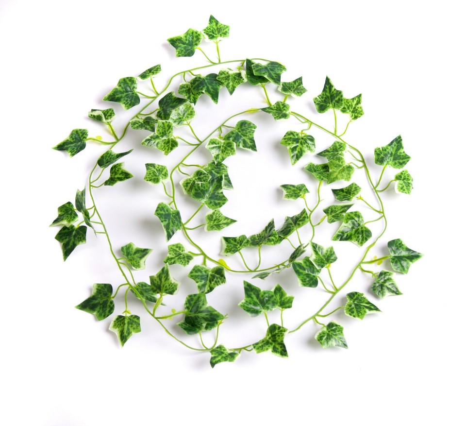 Best Artificial 7ft 210cm Ivy Garland Hanging Vine String Plant decor ...